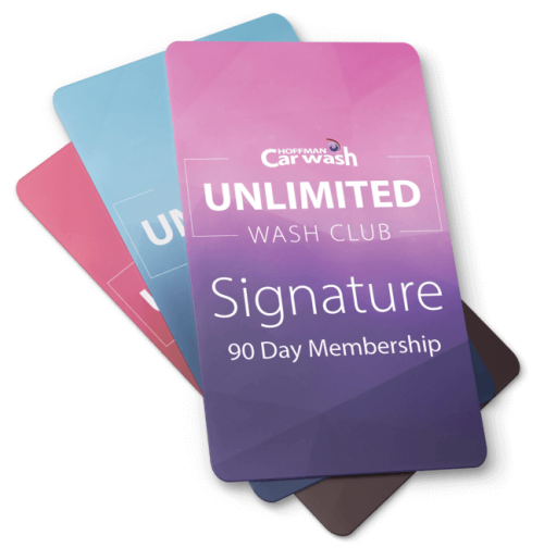 Express Detail Packages & Services | Hoffman Car Wash