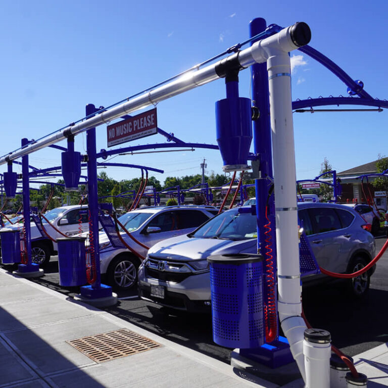 Free Signature Wash Confirmation | Hoffman Car Wash