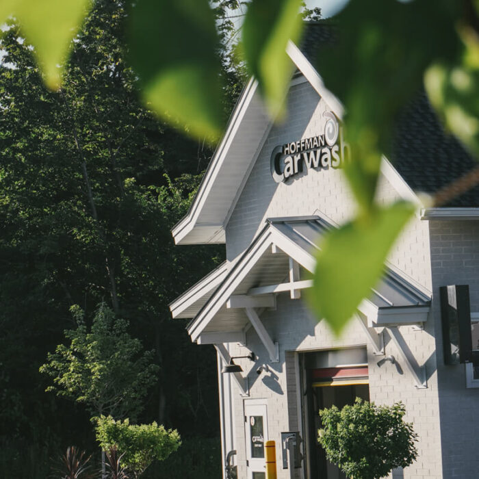 Free Signature Wash Confirmation | Hoffman Car Wash